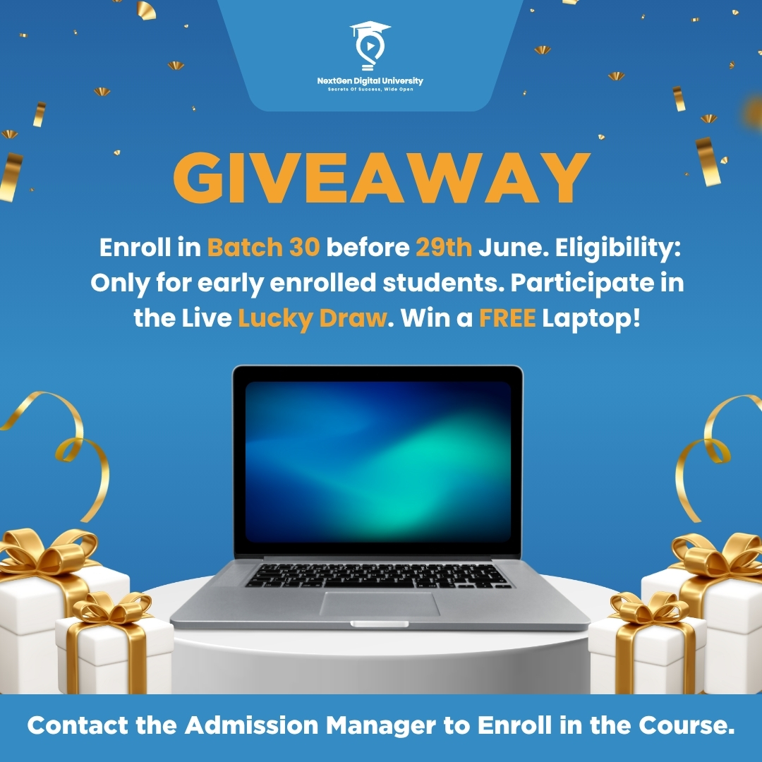 NextGen Digital University | Pakistan’s First Digital Skills & Startup University – Pakistan’s ...